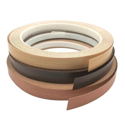 China Furniture Hardware PVC/ABS Furniture Profile Edge Banding Tape for Wood Furniture Edge Enhancement for sale
