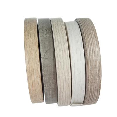 China High-density Color-matched Edge Band  White Edge Banding Cooperative Model for Luxury Home Brands for sale