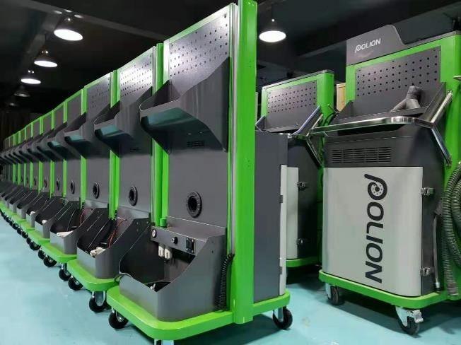 Fornitore cinese verificato - Polion Sanding Technology Co., LTD