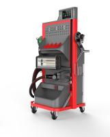 China Organization Mobile Dust Extractor for sale