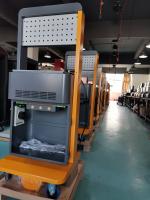 China Green BL-501 Steel Sander Machine for sale