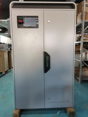 Cina Sistema della raccolta del depolverizzatore di Polion 8 pollici silenziatore del touch screen di grande in vendita