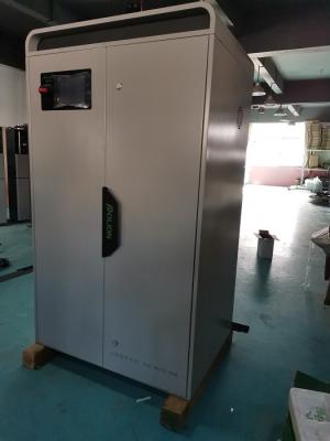 Cina Automobile del gruppo di lavoro della pittura che insabbia tensione a macchina del collettore di polveri 220V in vendita