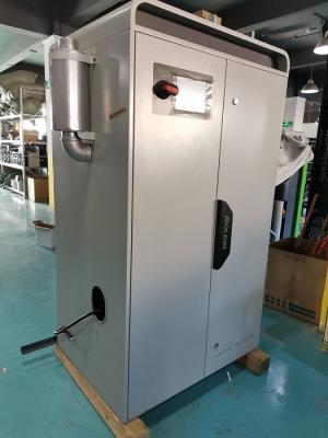 Cina Dimensione d'insabbiamento della macchina 5.5KW 1000*7500*1700mm dell'auto completamente automatica in vendita