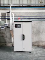 China Auto Dry Sanding Machine ABB Switch Controlled By Touch Screen for sale