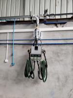 China Auto Dry Sanding Machine ABB Switch Controlled By Touch Screen for sale