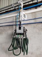 China Steel Sander Machine Central  Dust Extraction  Collection System for sale