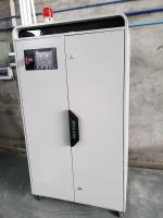 China 380V / 3PH Circular Sanding Machine Strong Ventilation System for sale