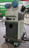 China Dust Free Dry Sanding Polishing Machine for sale