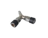 China Have Seal To Protect Circle Sander Conector for sale