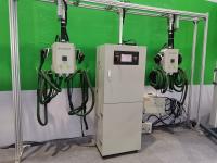 China 80L DUST BAG Dry Sander Machine for sale