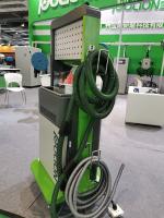 China Steel Sander Machine 8'' Touch Screen for sale