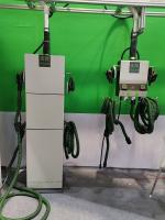 China Central Dust Extractor Collection System For Dry Sanding Machine for sale