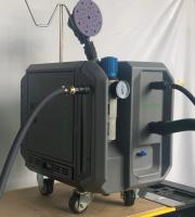 China Non Electronic Dry Sanding Polishing Machine , Pneumatic Dust Extractor for sale