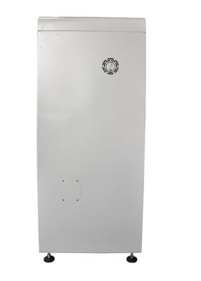 China Van het de Extractiemateriaal 11KW van het verven met spuitbus de Centrale Stof Grote Slang 75mm/110mm Diameter Te koop