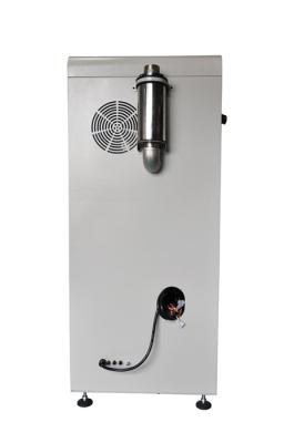 China Van het de Extractiemateriaal 11KW van het verven met spuitbus de Centrale Stof Grote Slang 75mm/110mm Diameter Te koop