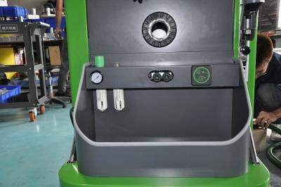 China Van het de Lampstof van Infared van de autoreparatie van de de Trekker Droog Schuurmachine Vacuüm bl-801 Te koop