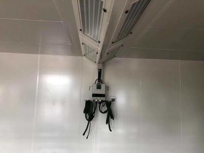 Cina Polvere Extractiong Sander Machine asciutto 7.5KW/5.5KW in vendita