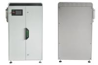 China Aluminum Alloy Dust Extractor Automatic Central Dust Extraction System for sale