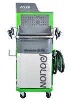 China Fully Automatic Vacuum Car Sanding Machine Dust Extractor for sale