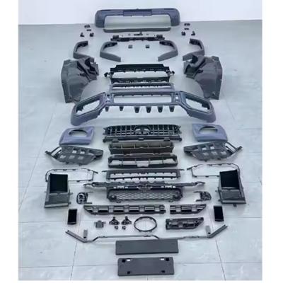 China G Wagon W464 2019-2023 Full SUV Body Kit For G500 G63 G550 for sale