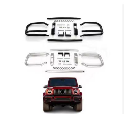 China G-Class W464 G63 W463A Front Bumper Cover Body Kit SUV 2019-2023 for sale