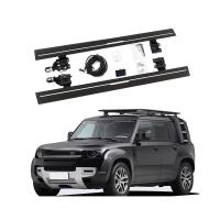 Quality SUV Car Parts 2020-2025 Land Rover Defender 110 Electric Side Steps for sale