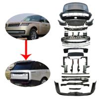 Quality OEM 2013-2017 Range Rover Vogue Body Kit Upgrade To 2023 for sale