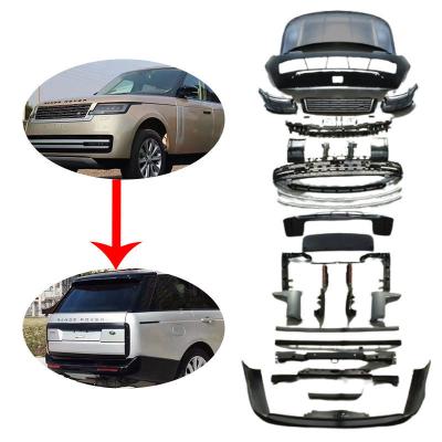 China OEM 2013-2017 Range Rover Vogue Body Kit Upgrade To 2023 for sale