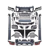 Quality Durability SVR Conversion Body Kit For Range Rover Sport 2019-2024 for sale