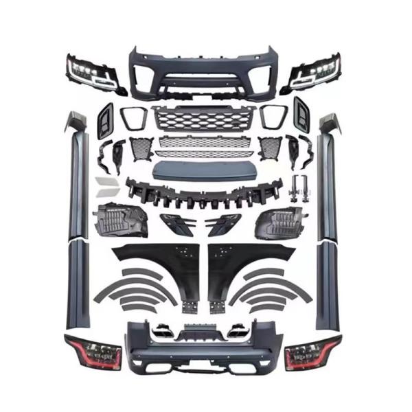 Quality Durability SVR Conversion Body Kit For Range Rover Sport 2019-2024 for sale