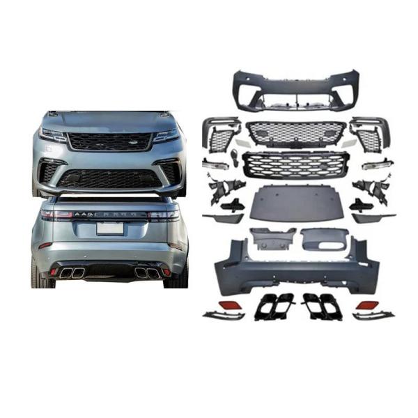 Quality High grade Range Rover Velar L560 SVA Svr Body Kit 2017+ ABS Plastic for sale