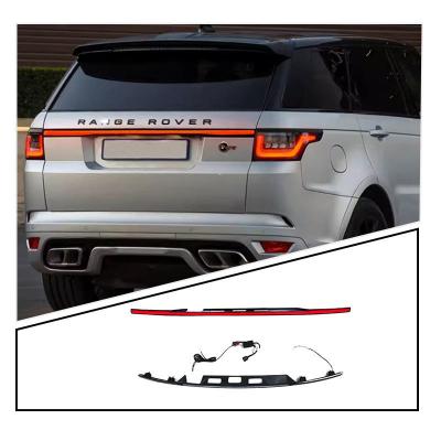 China 2013-2022 Range Rover L494 L405 LED Tail Lights Full Width for sale