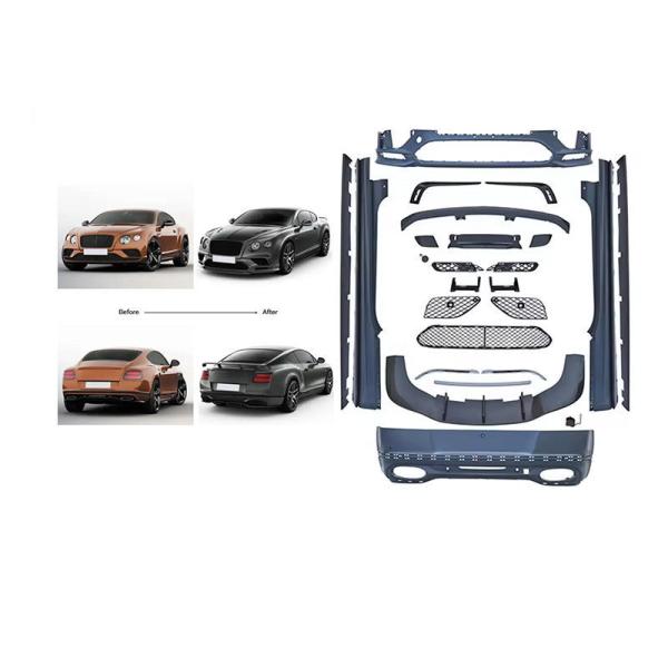 Quality Bentley Continental GT 2012-2018 Carbon Fiber Body Kit Supersport Style for sale