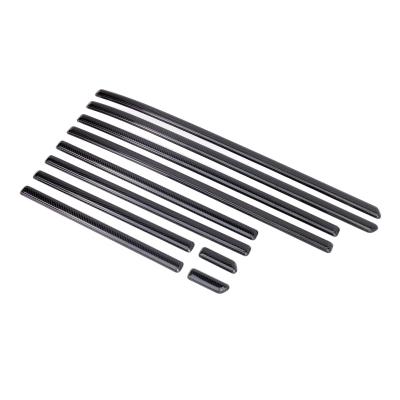 China Mercedes W463 SUV Body Kit Side Molding Strip 4 Piece Body Trim Kit for sale