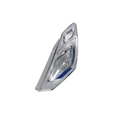 China PC Plastic 24V Bus Front Automotive Led Headlights 572.2x543.7x301.5mm for sale