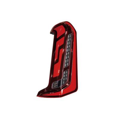 China 578x266x148mm Rear Combination Lamp BT-H-017  Waterproof Bus Brake Light for sale