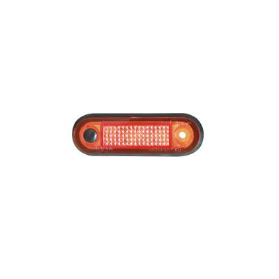 China IP67 Truck Marker Lights BT-S-009 Clearance Light 250x100mm for sale