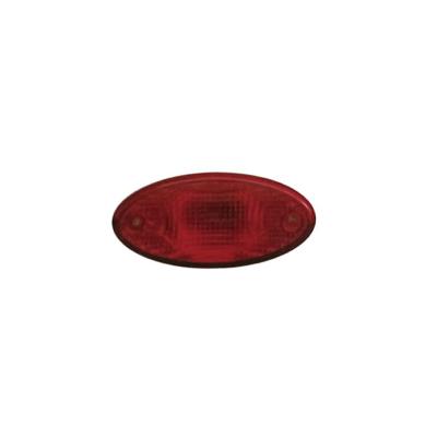 China BT-Z-015 Bus Side Turn Signal Marker Light 127x60mm for sale