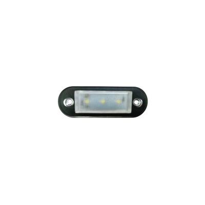 China Custom Vehicle License Plate Light 104x30mm BT-B-003 for sale