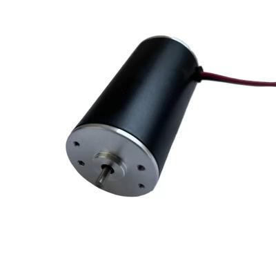 China 36ZYT Series Dc Brushed Motor 12v 24v 48v  IP50 IP54 High Torque for sale