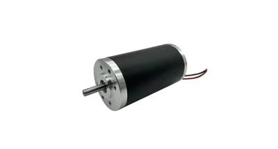 China 52zyt01a 52mm Permanent Magnet Brush Micro DC Motor Replace Dunker Motor Gr53x25 Series 12v 24v 36v 40v 3700rpm 0.11Nm for sale