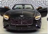 Quality Chrome Front Bumper Grill For Bentley Continental GT Luxury Vehicle for sale