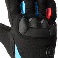China 3.7V 12V Rechargeable Gloves Heated Temperature Controller Thermostat Silicone Button Switch for sale