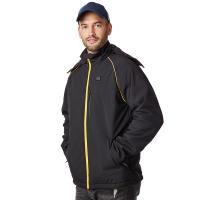 China Electronic Component Warm Gilet Explorer Heated Quilted Jacket For Ski for sale