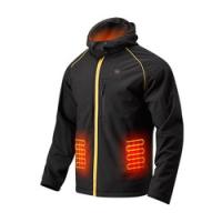 China Electronic Component Warm Gilet Explorer Heated Quilted Jacket For Ski for sale