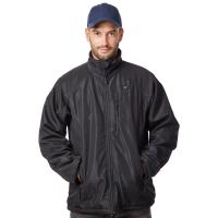 China Explorer Electric Heated Jacket For Work Polyester Breathable for sale