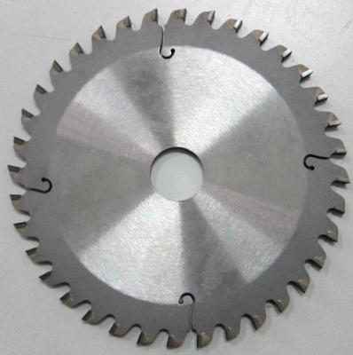 Cina La circolare fornita di punta del carburo di tungsteno la lama per sega per il taglio di alluminio di legno in vendita