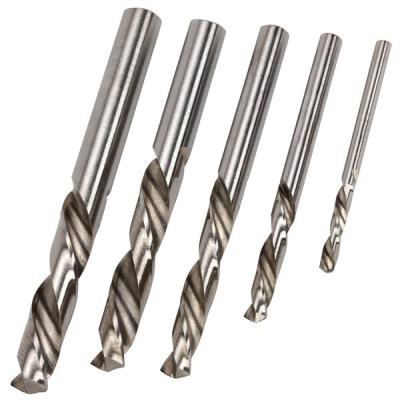 China Left Handed Hss Drill Bit Set Backwards Steel Reverse Bolt Remover for sale