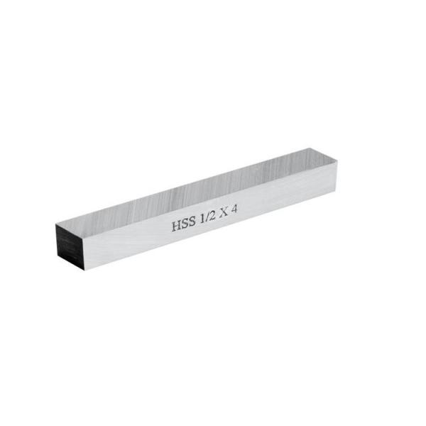 Pezzo quadrato professionale dello strumento del cobalto 5% del HSS per il taglio a macchina del tornio con il rivestimento luminoso